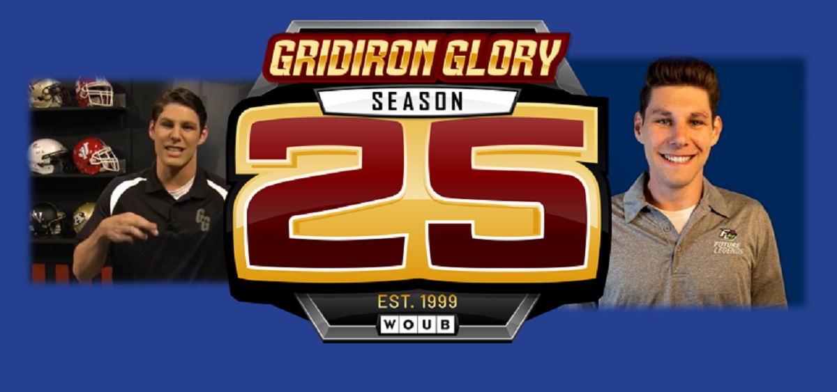 Gridiron Glory 25: where are they now? Season 20 Host – Blake Baker